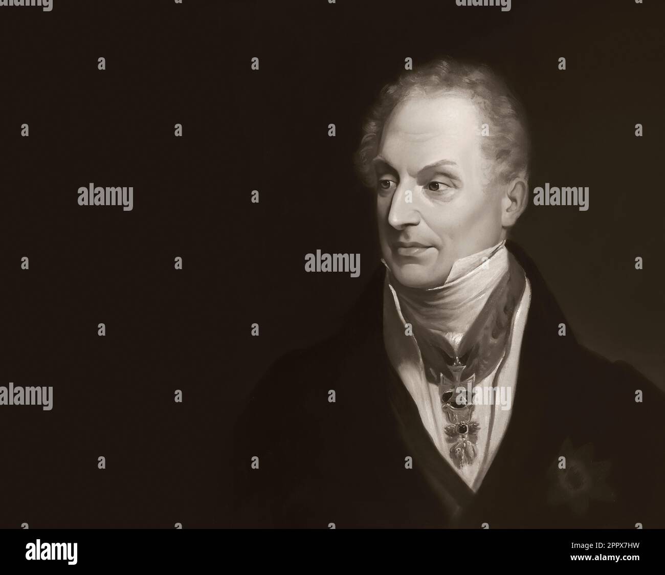 Duke metternich hi-res stock photography and images - Alamy