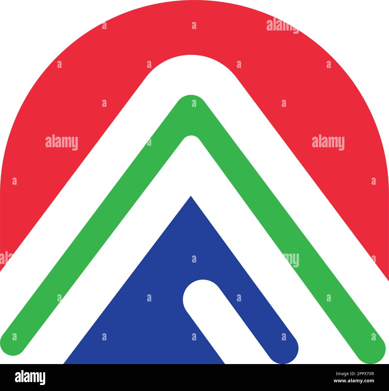 Ag red logo Stock Vector Images - Alamy