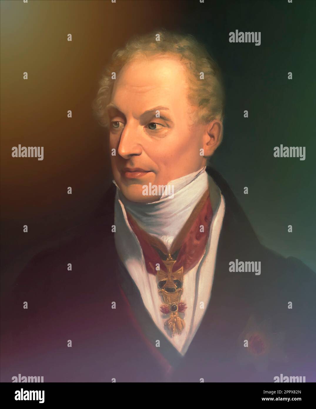 Duke metternich hi-res stock photography and images - Alamy