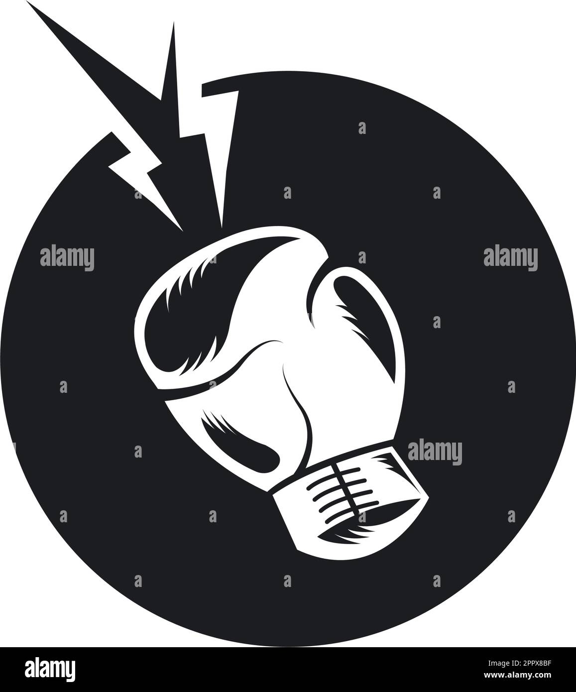boxing gloves icon vector illustration design Stock Vector Image & Art ...