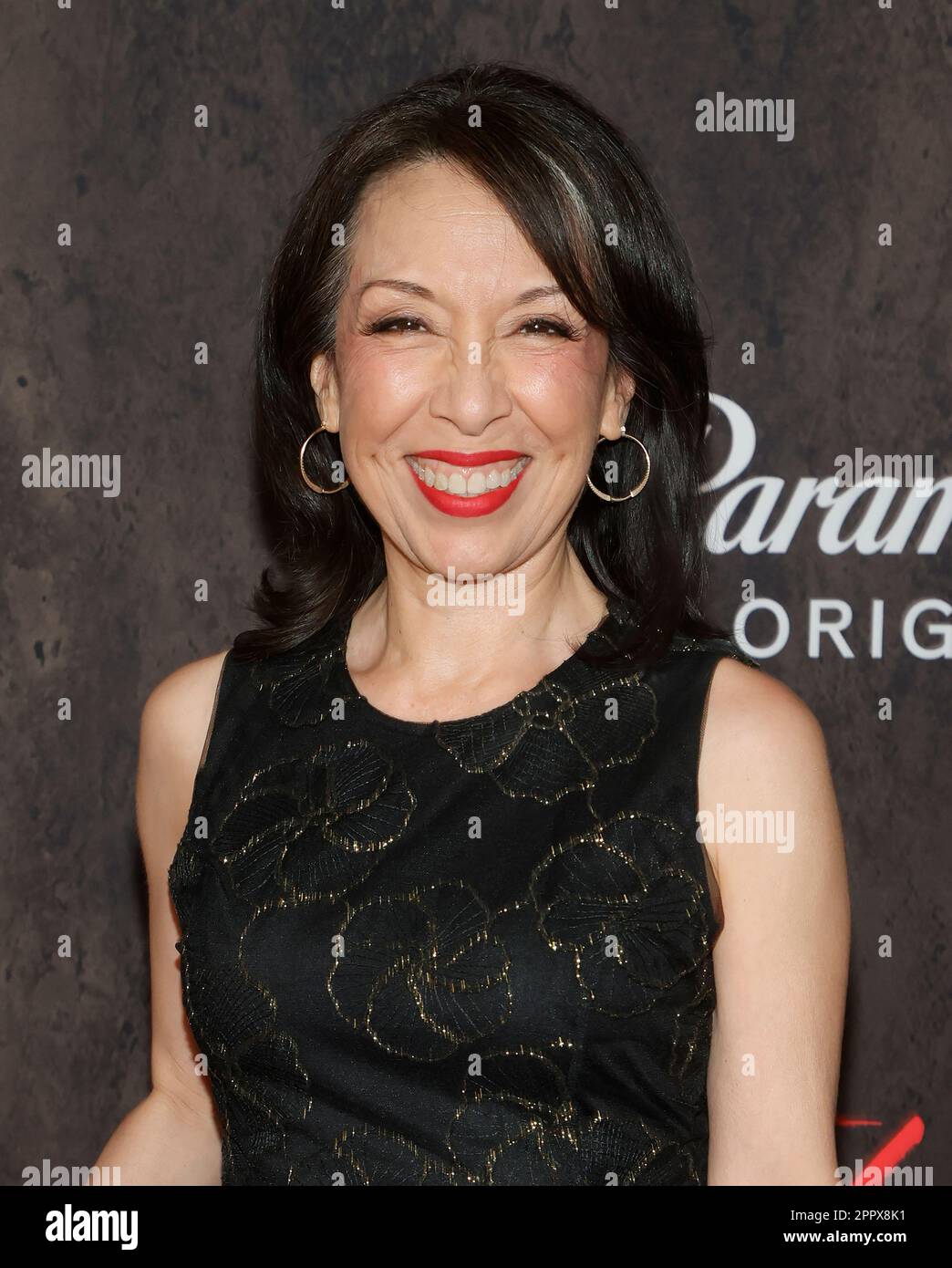 Los Angeles, California, USA. 24th Apr, 2023. Doreen Calderon. 'Los ...