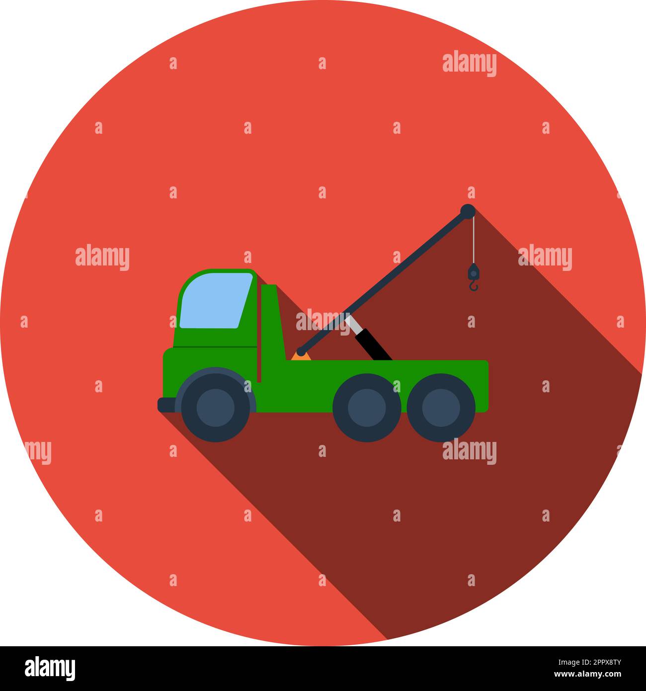 Towing logo hi-res stock photography and images - Alamy