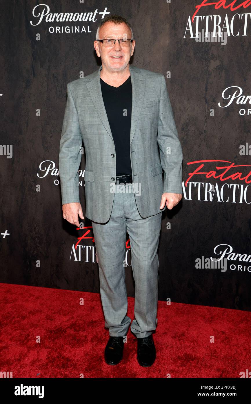 Los Angeles, California, USA. 24th Apr, 2023. Brian Goodman. 'Los ...