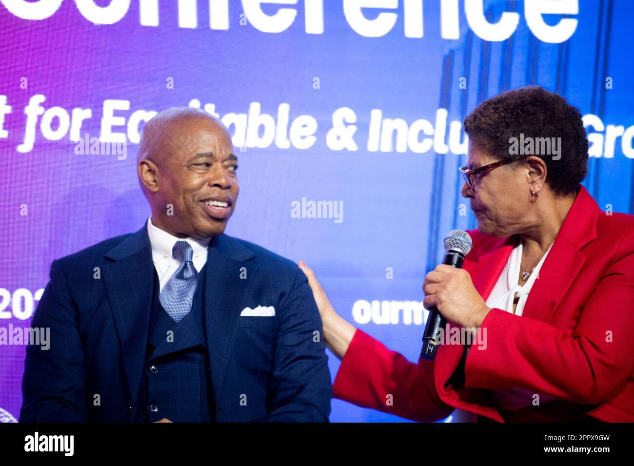 African american mayors associatio hi-res stock photography and images ...