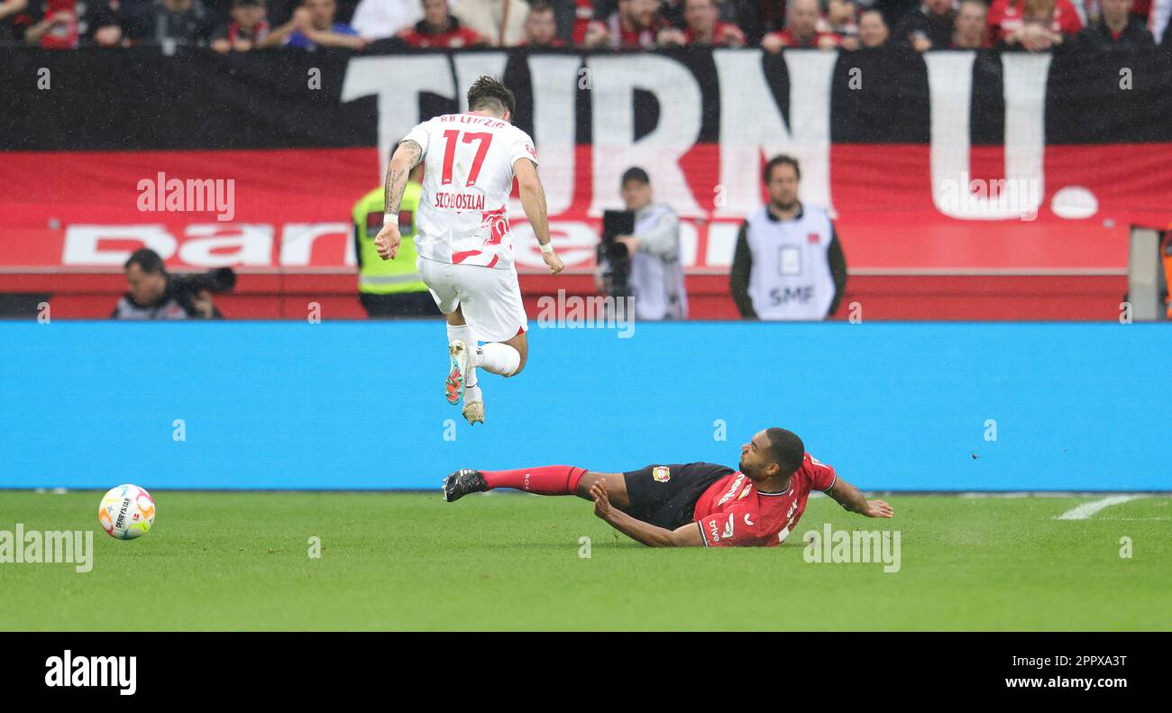 firo : 04/23/2023 football, soccer, 1st league, first federal league ...