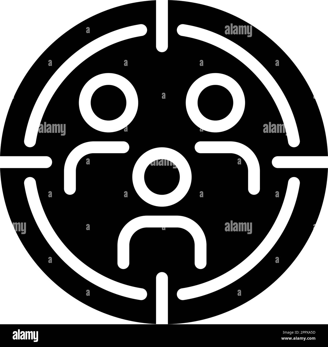 Digital divide illustration Black and White Stock Photos & Images - Alamy