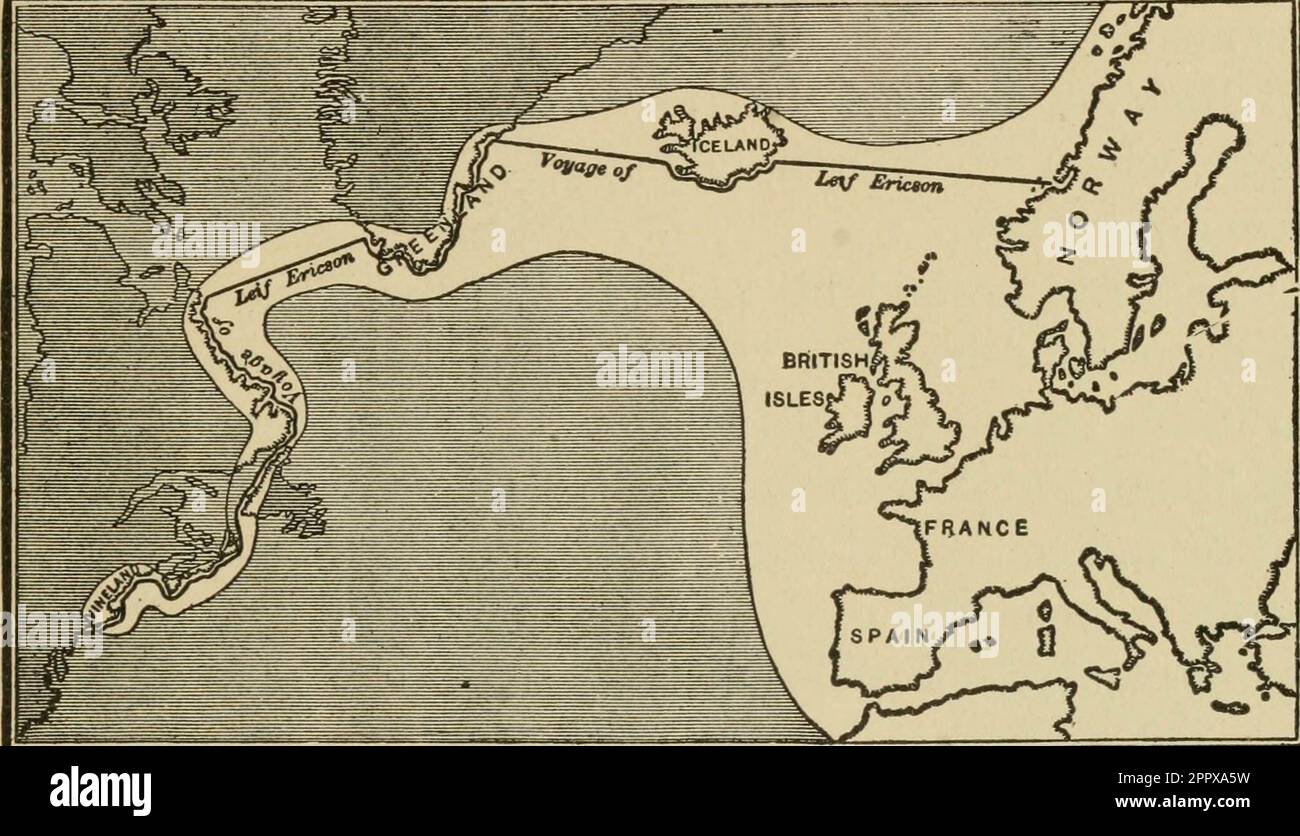 "Our colonial history from the discovery of America to the close of the ...