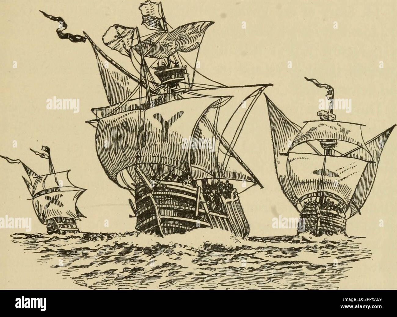"Our colonial history from the discovery of America to the close of the ...