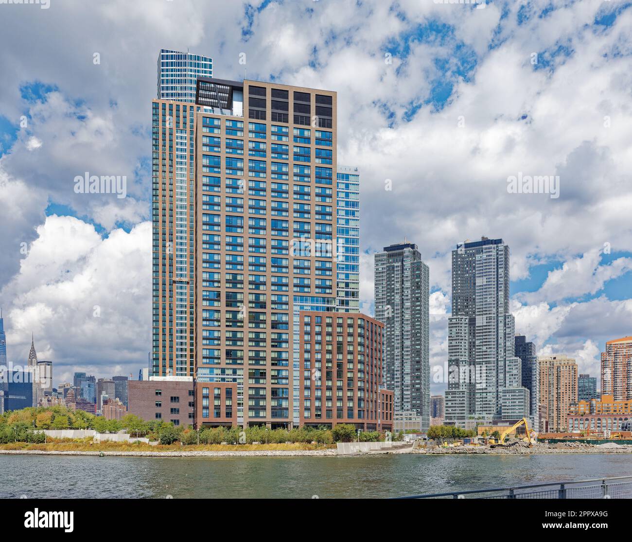 Hunters point south living hi-res stock photography and images - Alamy