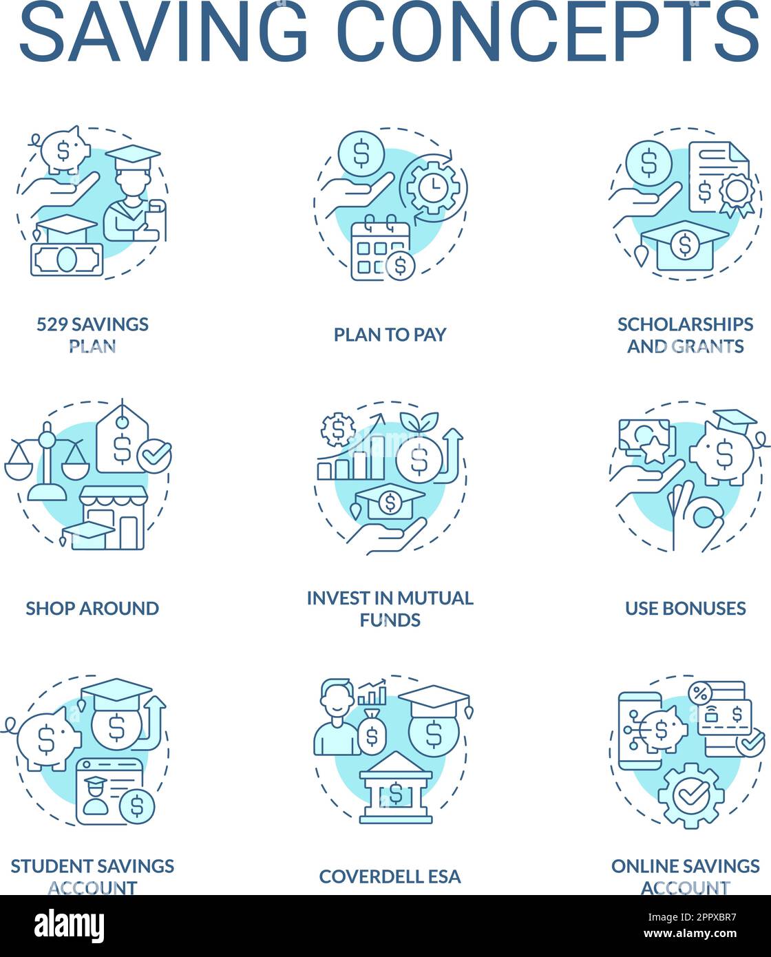 Blue grant Stock Vector Images - Alamy