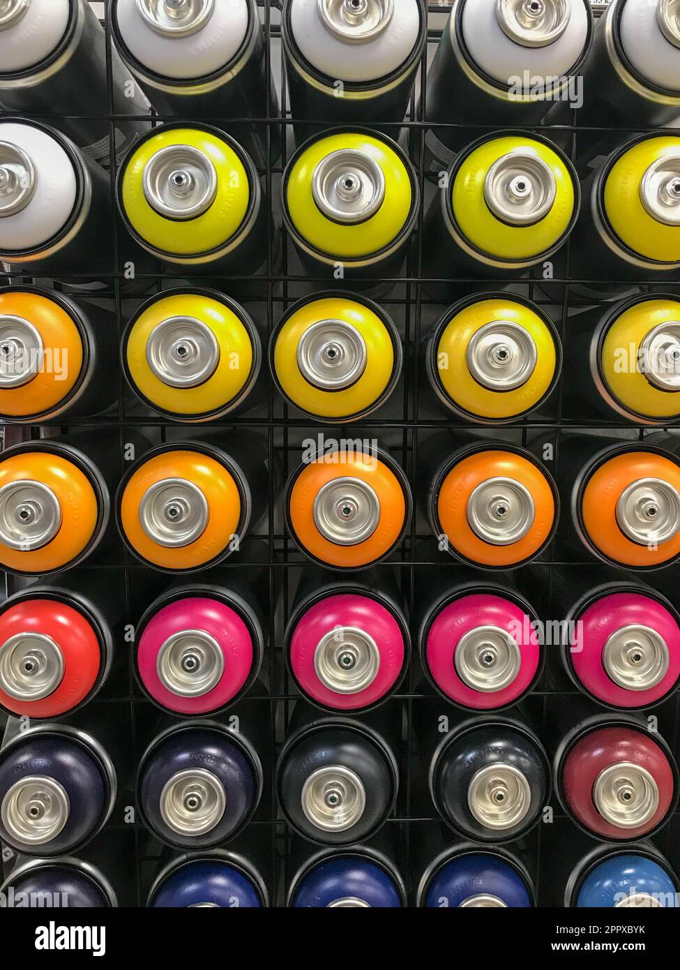 Multi use spray hi-res stock photography and images - Alamy