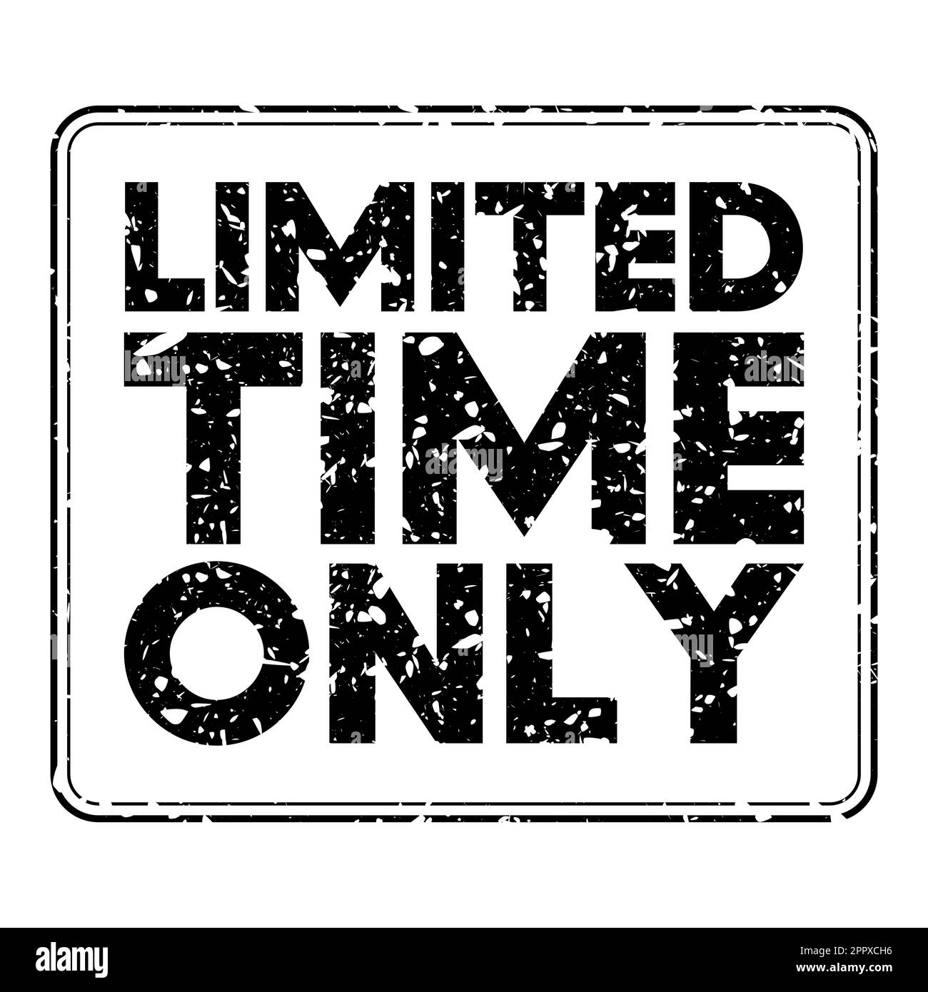 Limited time offer Black and White Stock Photos & Images - Alamy