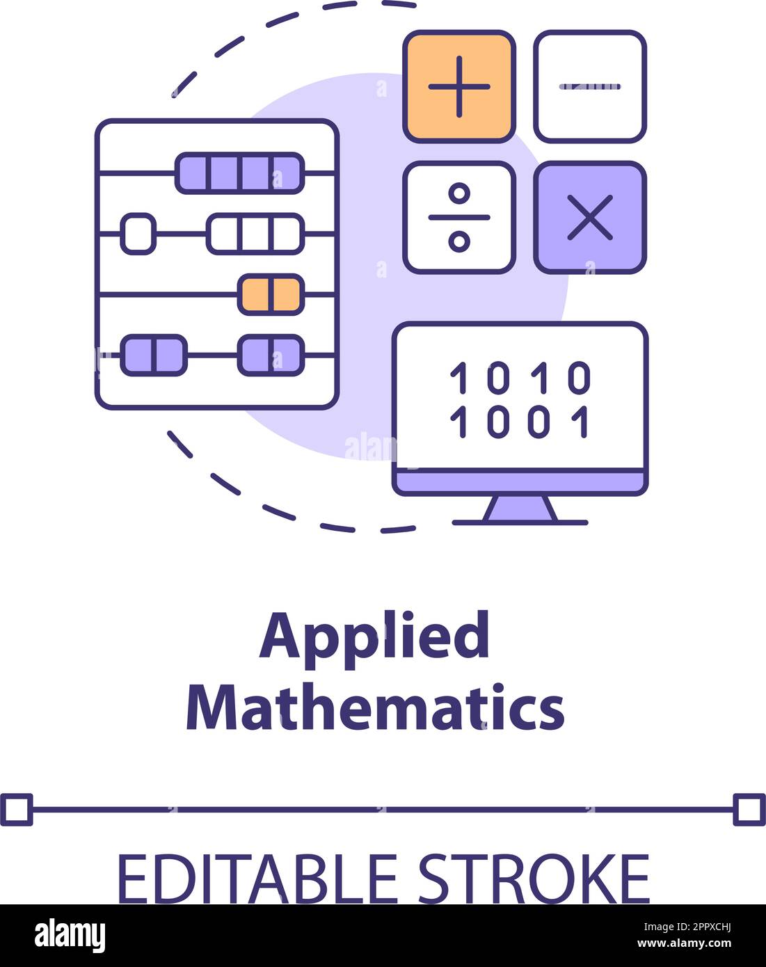 Applied learning Stock Vector Images - Alamy
