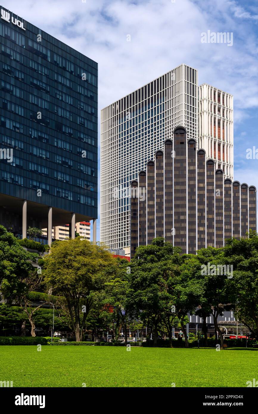 Modern building design process hi-res stock photography and images - Alamy