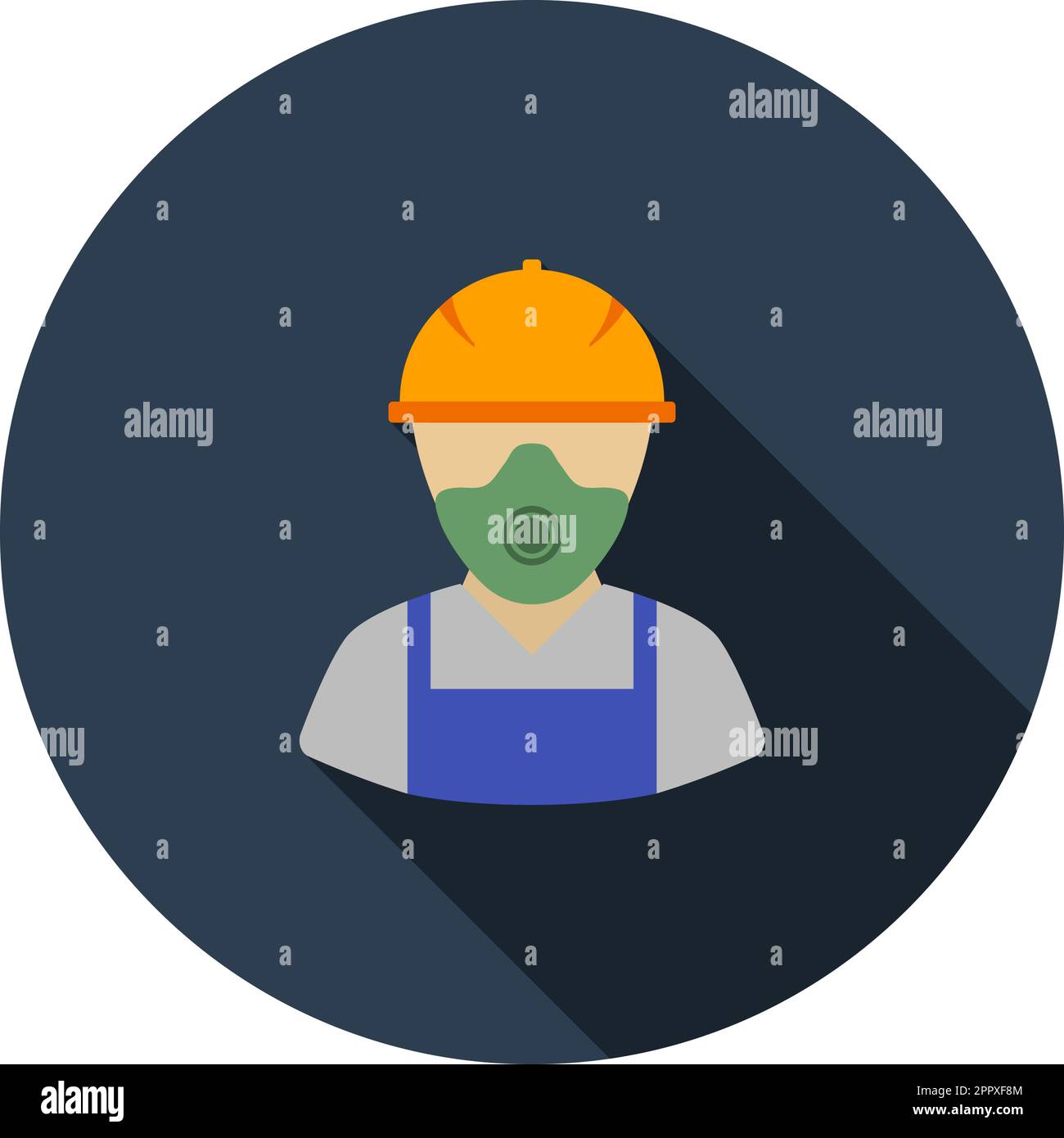 Repair Worker Icon Stock Vector Image & Art - Alamy