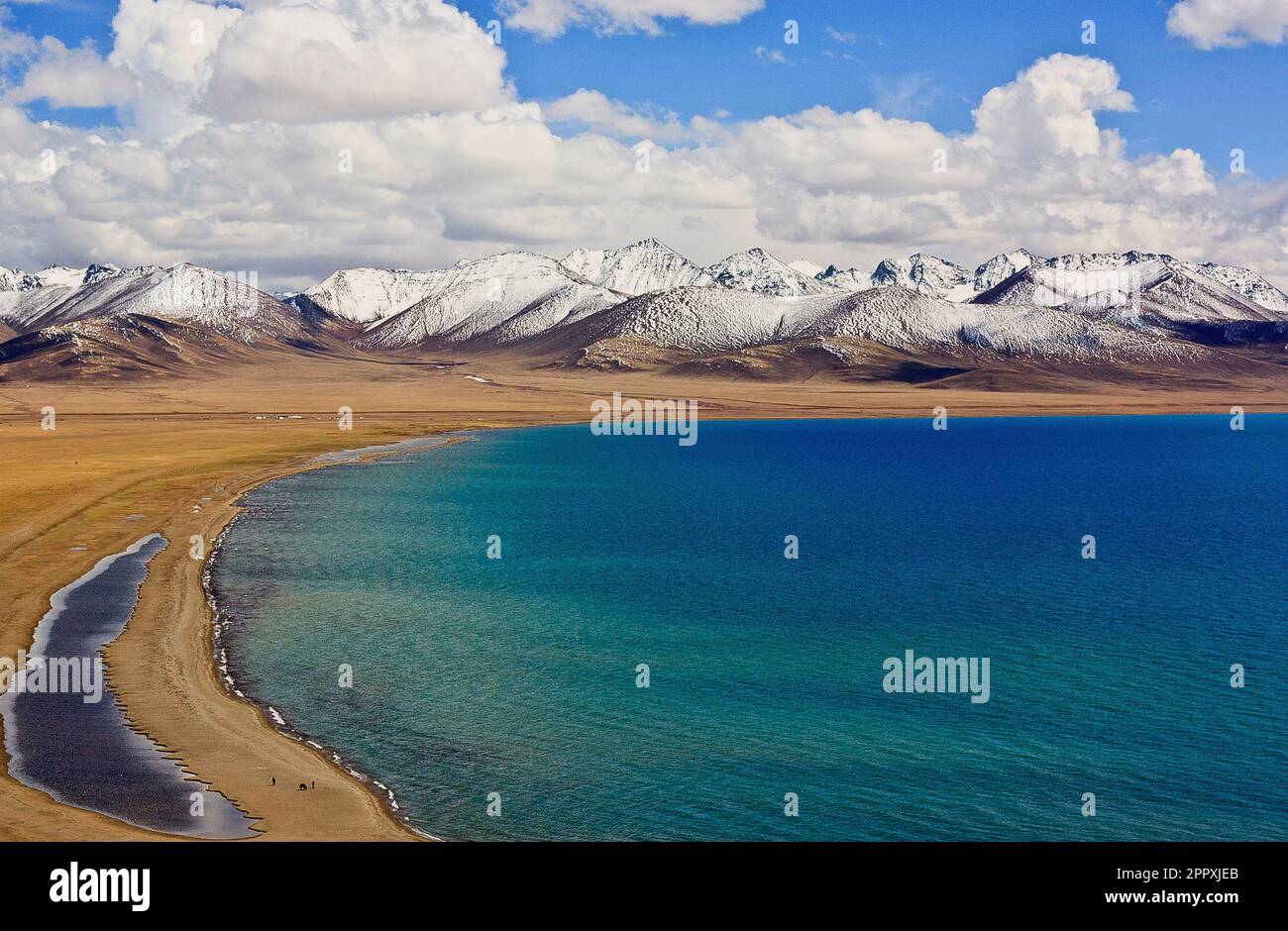 Namtso in tibet hi-res stock photography and images - Alamy