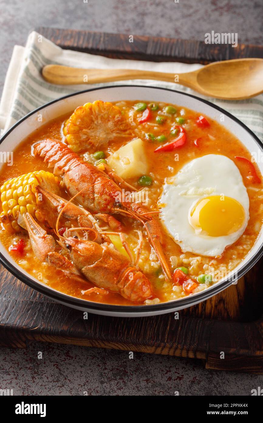 Peruvian spicy stew hi-res stock photography and images - Alamy