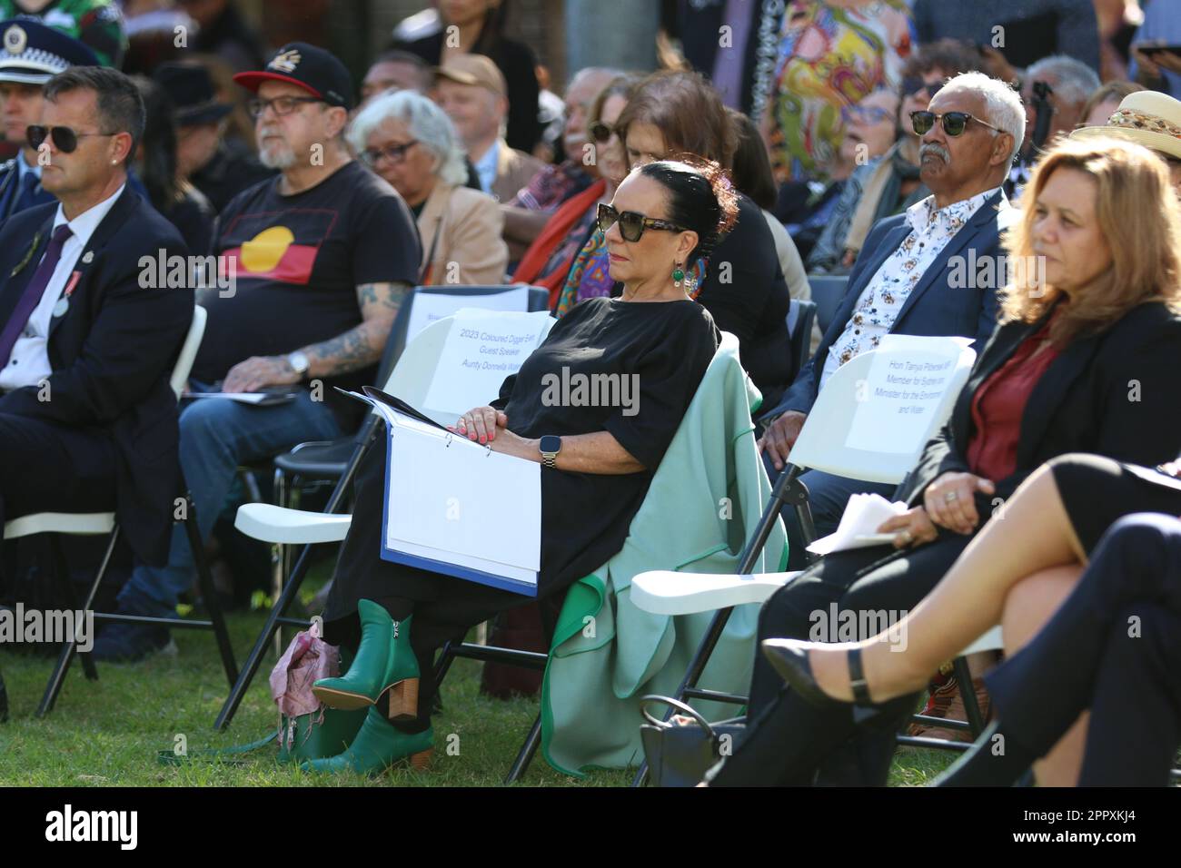 Minister for indigenous australians hi-res stock photography and images ...