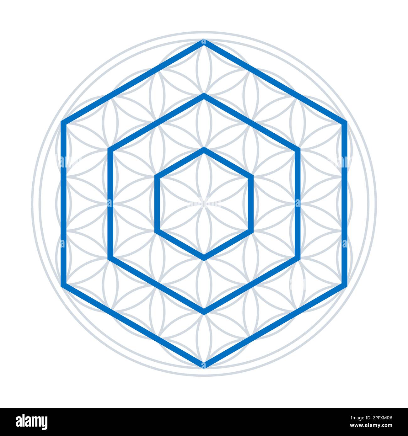 The matrix trinity Stock Vector Images - Alamy