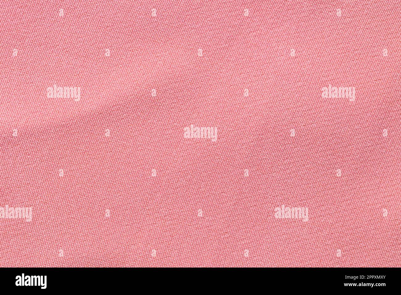 Pink linen pastel fabric texture as background Stock Photo - Alamy