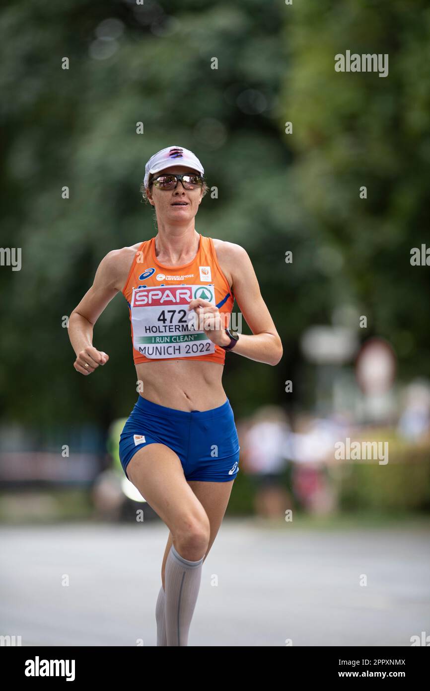 Jill holterman munich 2022 hi-res stock photography and images - Alamy