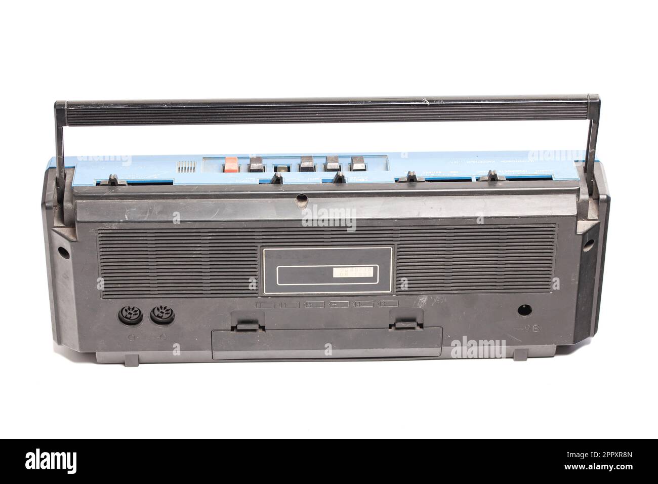 Old voice sound recorder Cut Out Stock Images & Pictures - Alamy