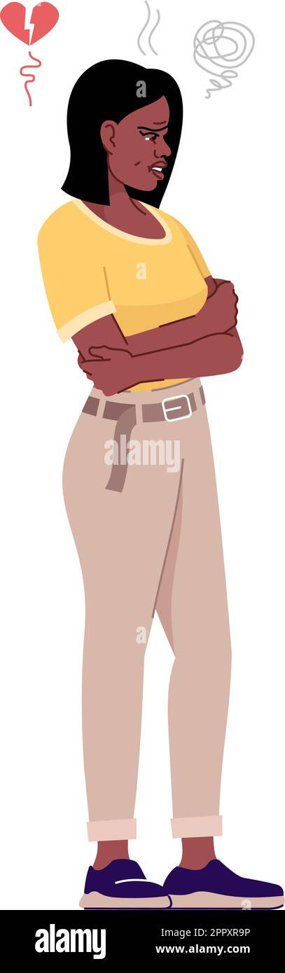 Indignant outraged Stock Vector Images - Alamy