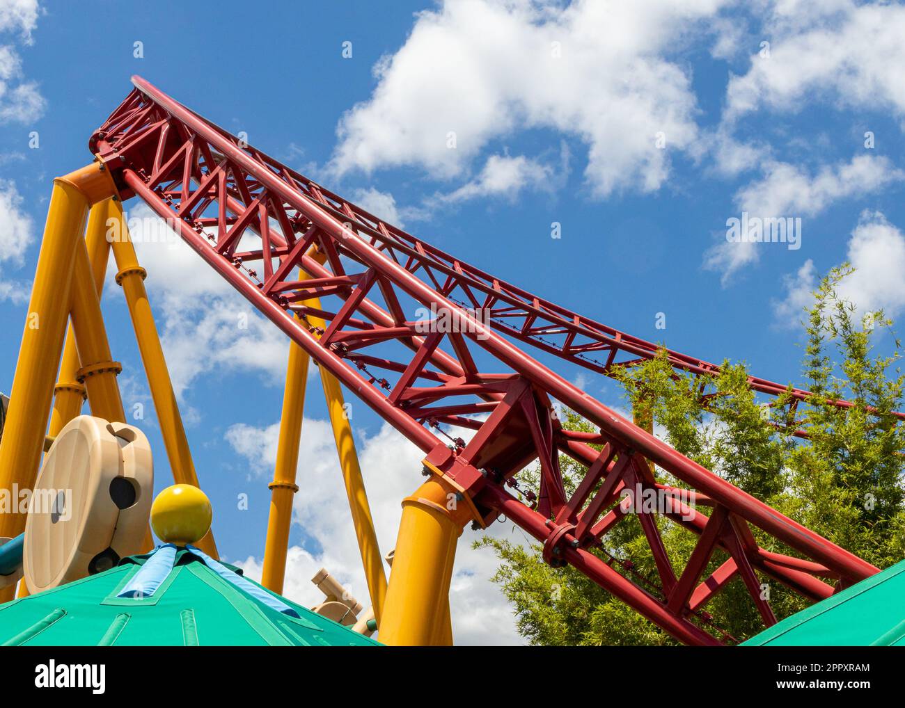 Thrilling Toy Story Stock Photo - Alamy