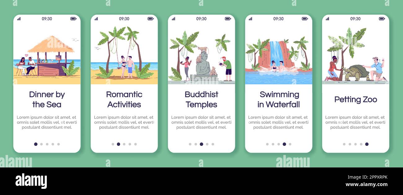 Zoo guide Stock Vector Images - Alamy