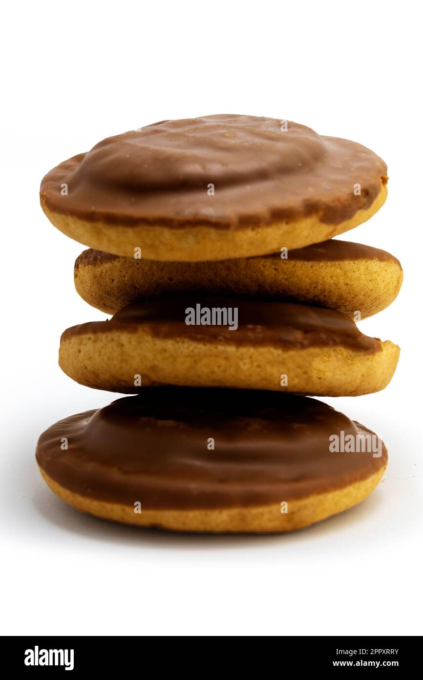 Round chocolate hi-res stock photography and images - Alamy