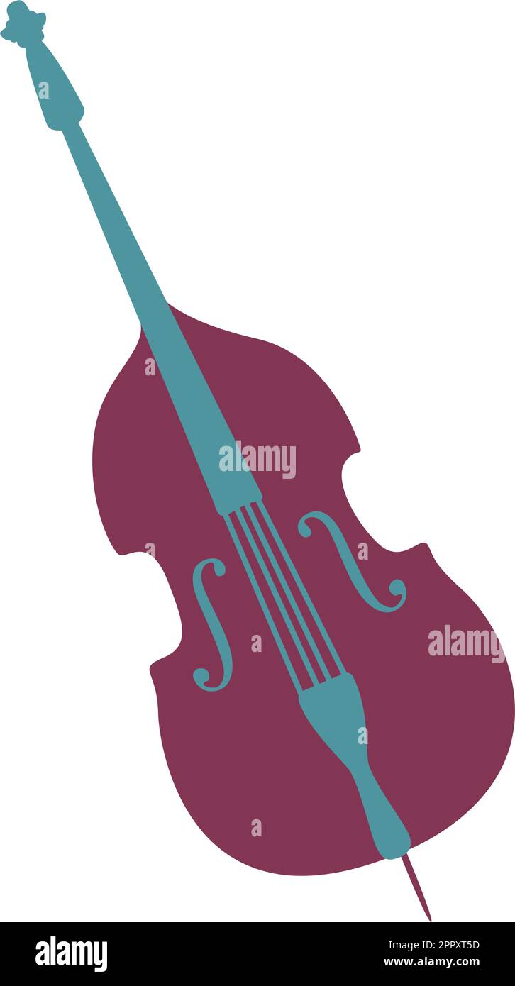 Cello clipart Cut Out Stock Images & Pictures - Alamy
