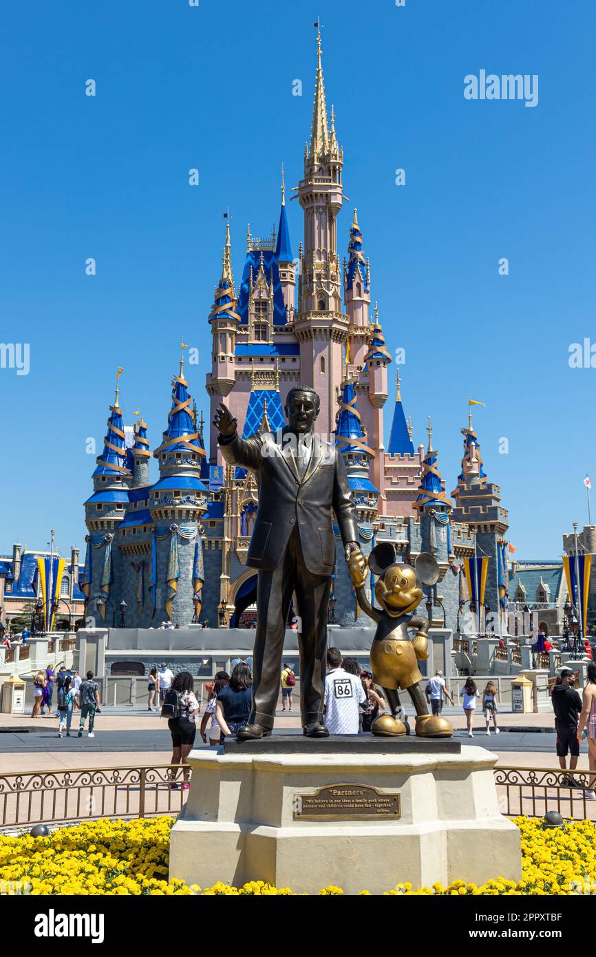 A beautiful castle Stock Photo - Alamy