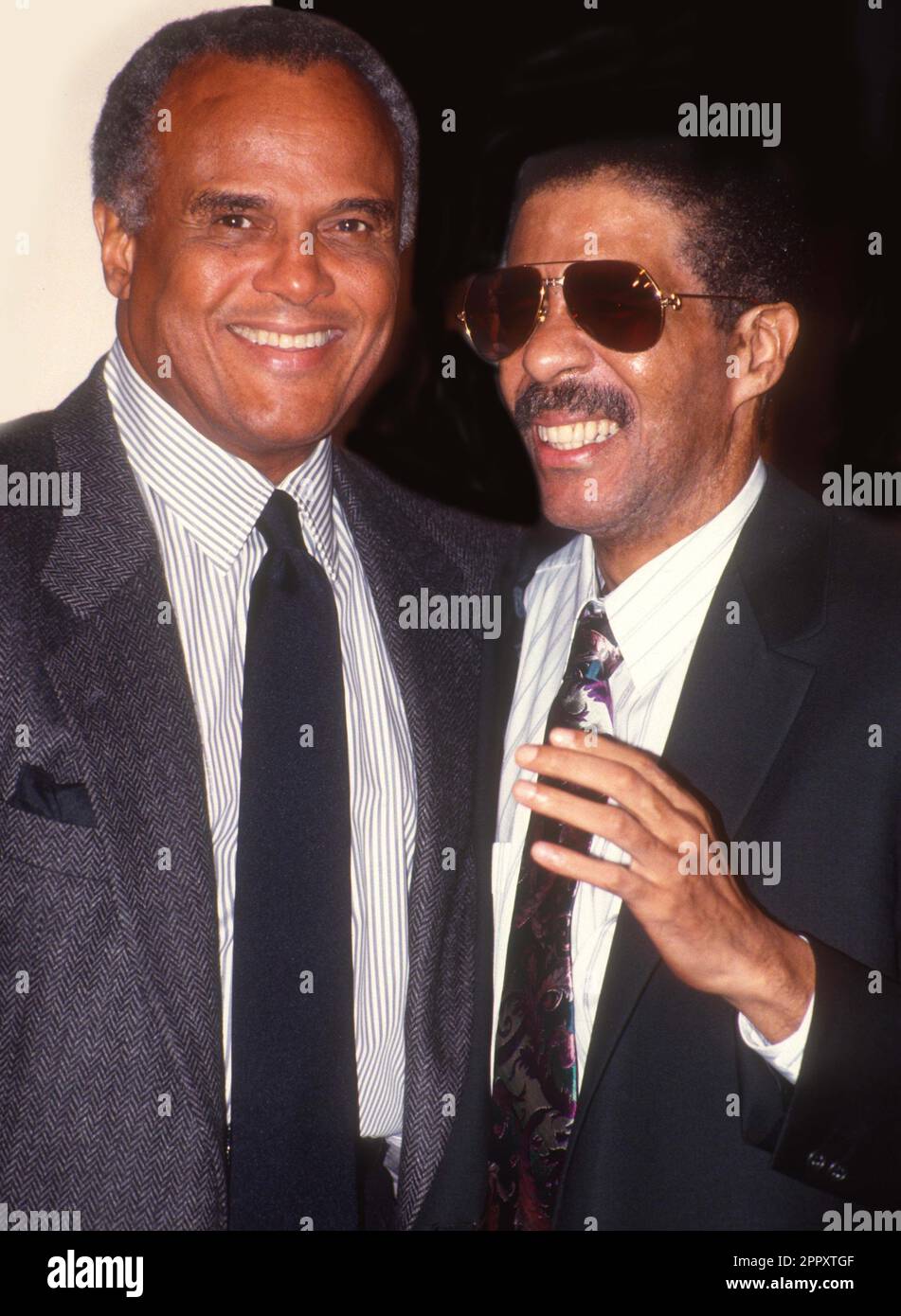**FILE PHOTO** Harry Belafonte Has Passed Away** Harry Belafonte and ...