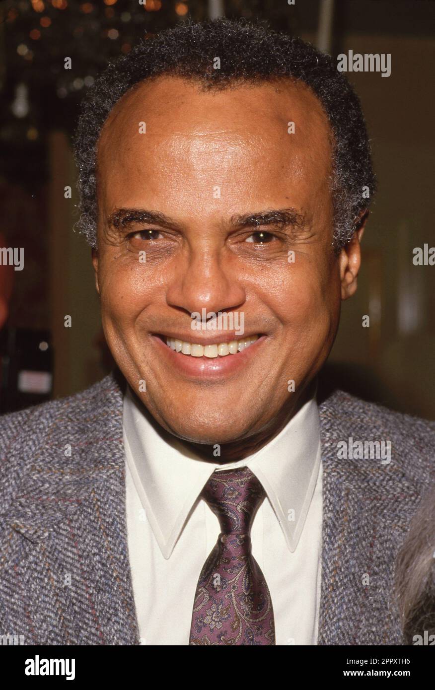 **FILE PHOTO** Harry Belafonte Has Passed Away** Harry Belafonte Circa ...