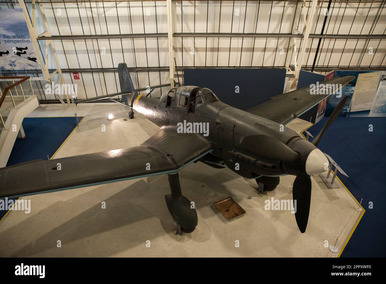 Junkers ju87 stuka hi-res stock photography and images - Alamy