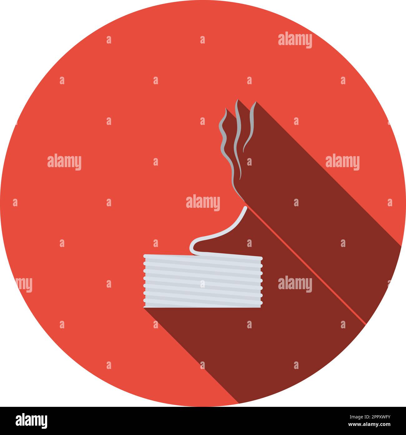 Solder Wire Icon Stock Vector Image And Art Alamy