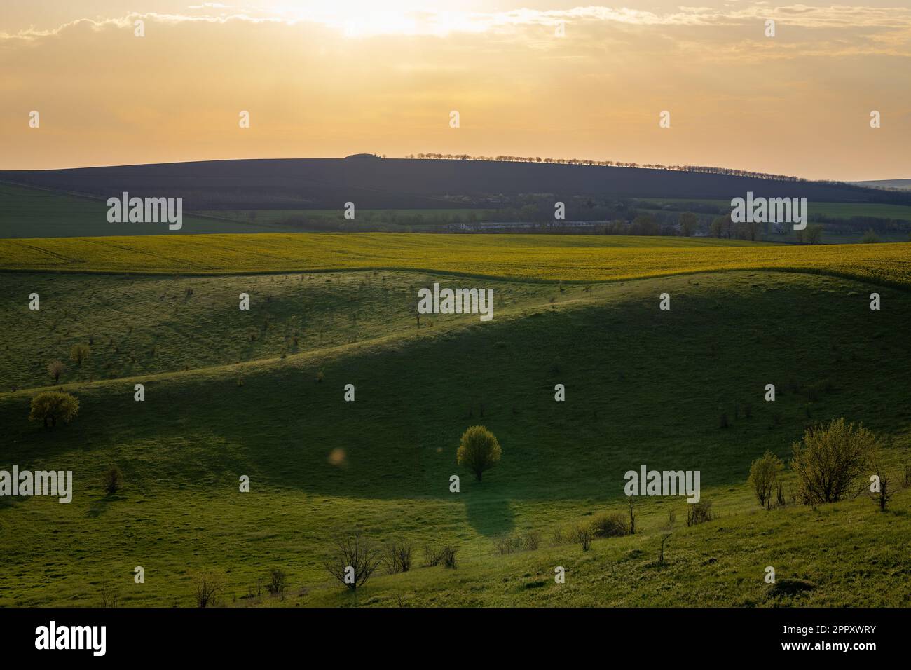 Magical landscape hi-res stock photography and images - Alamy
