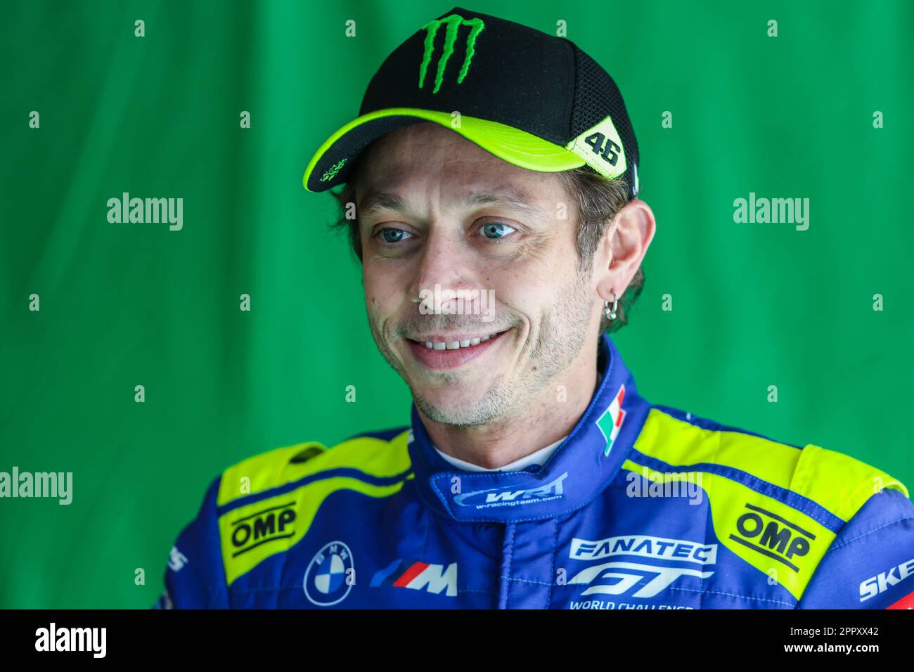 Bmw m4 gt3 hi-res stock photography and images - Alamy