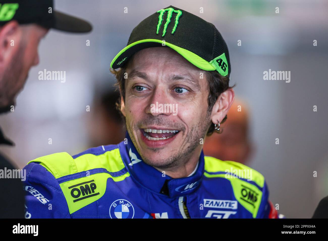 Bmw m4 gt3 hi-res stock photography and images - Alamy