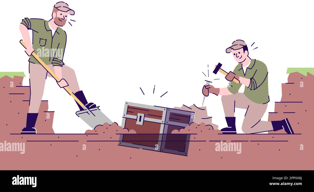 Historian man Stock Vector Images - Alamy