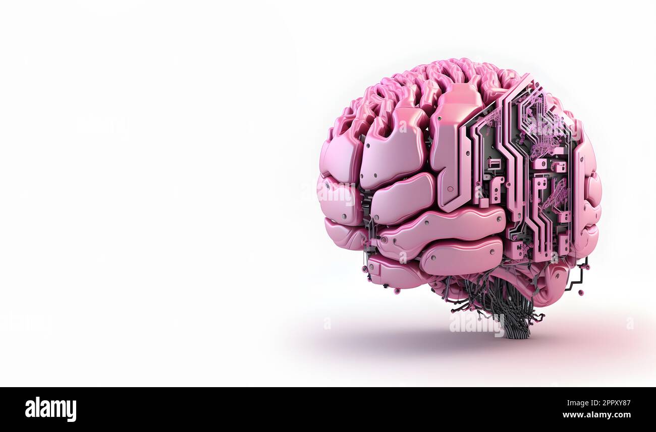 Neuronal circuits hi-res stock photography and images - Alamy