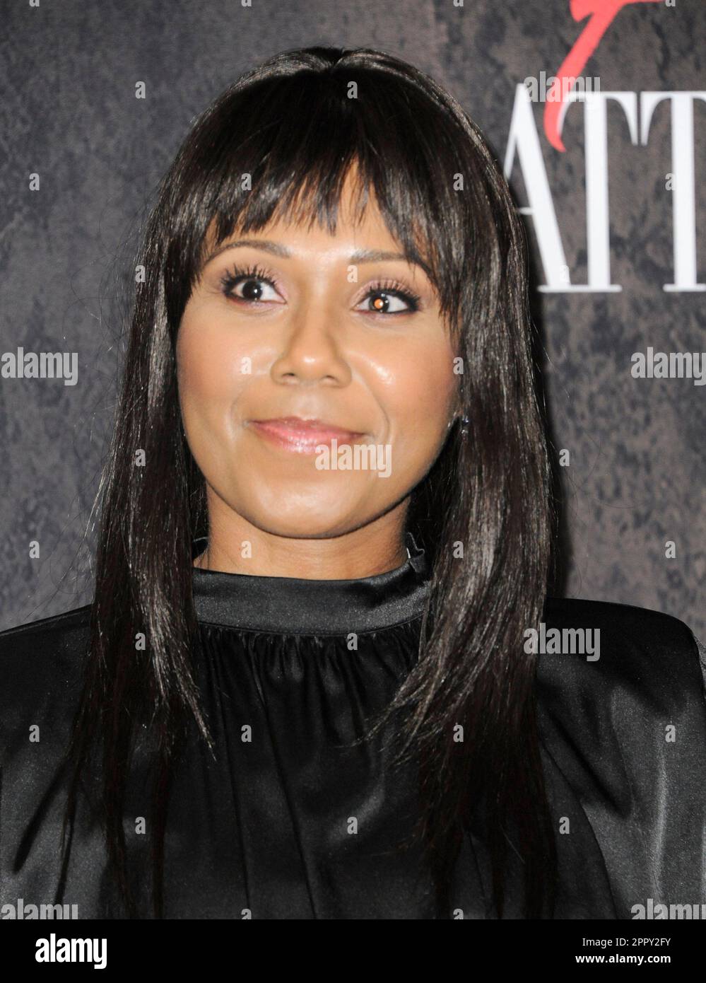 Los Angeles, CA. 24th Apr, 2023. Toks Olagundoye at arrivals for FATAL ...