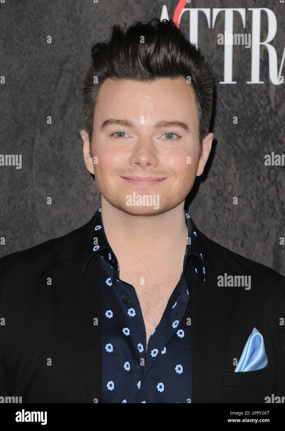 Los Angeles, CA. 24th Apr, 2023. Chris Colfer at arrivals for FATAL ...