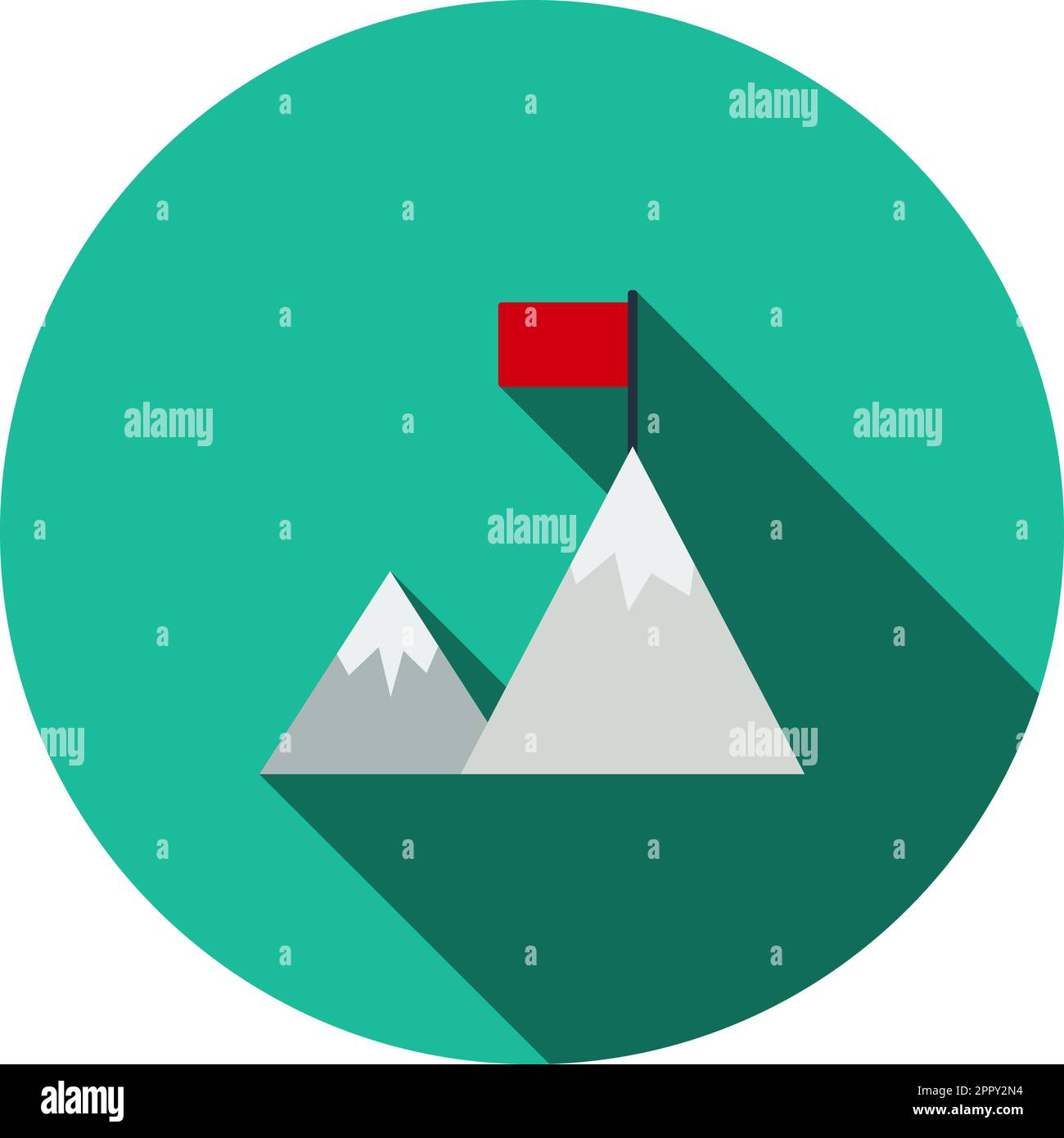 Long cliff line Stock Vector Images - Alamy