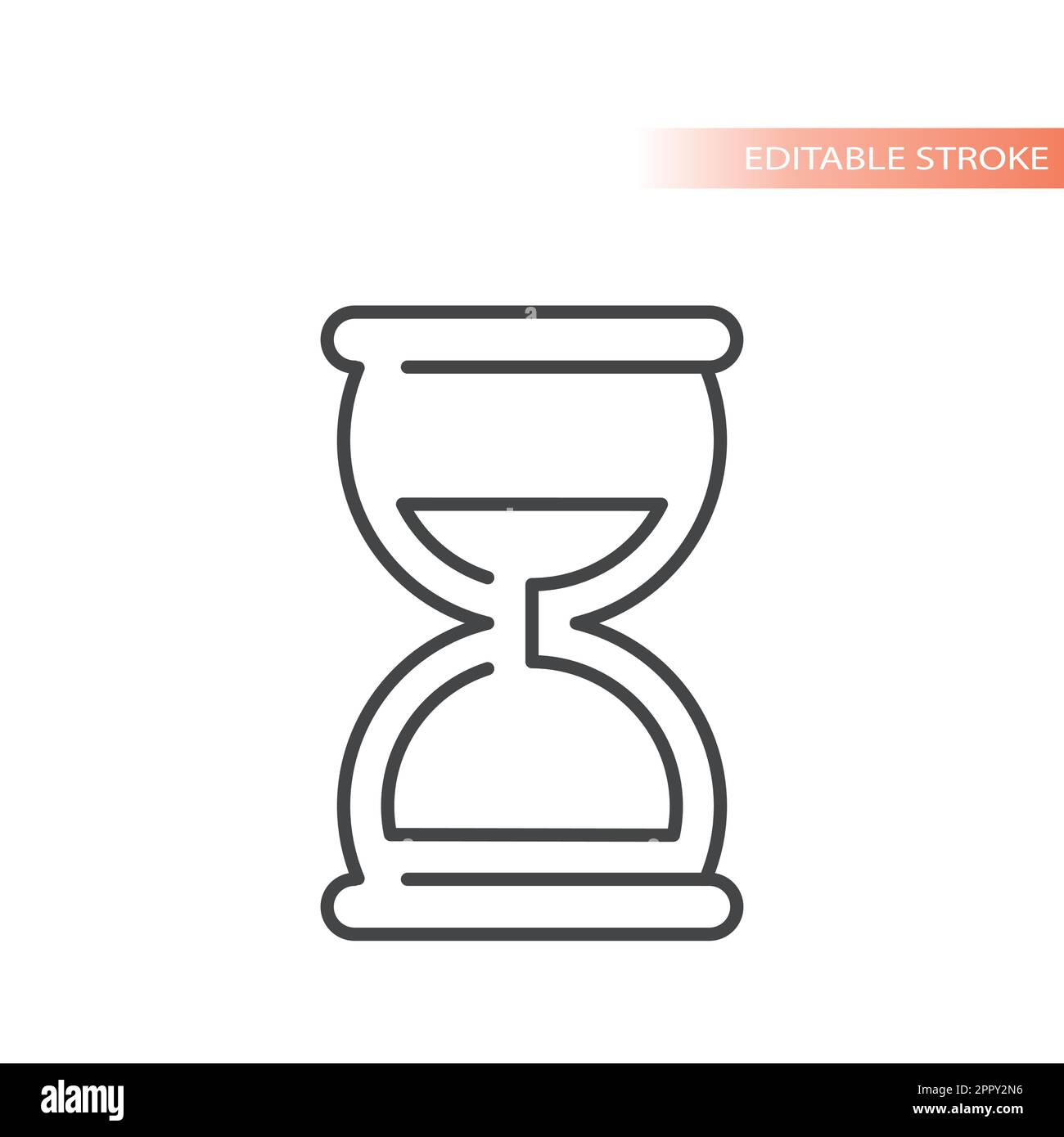 Countdown clock icon bold hi-res stock photography and images - Alamy