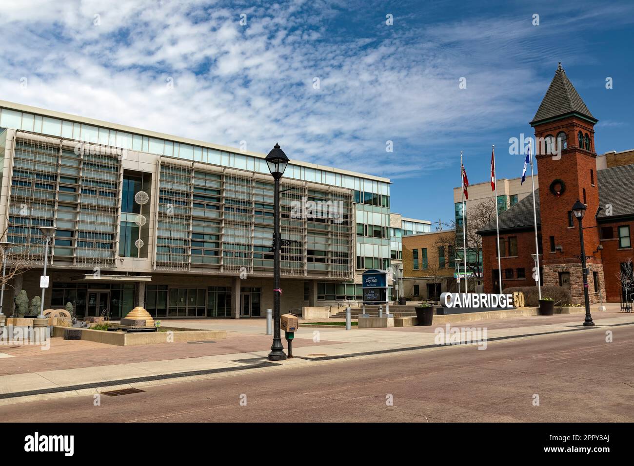 Canada cambridge hi-res stock photography and images - Alamy