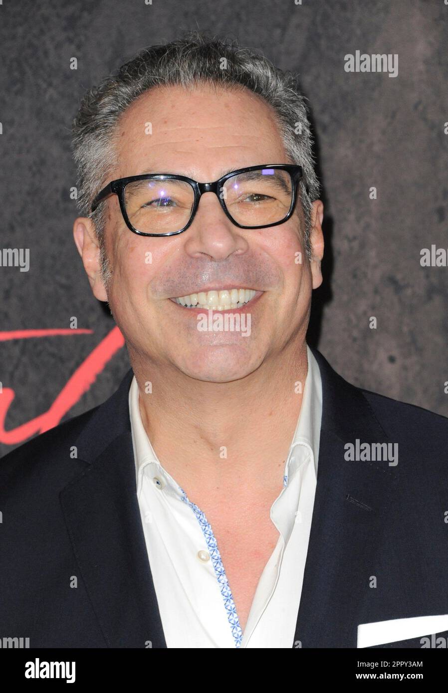 Los Angeles, CA. 24th Apr, 2023. Gary Perez at arrivals for FATAL ...