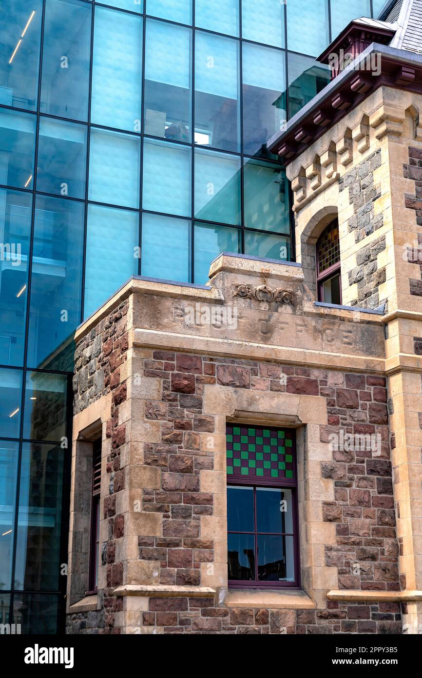 Idea Exchange Old Post Office, Digital Library Cambridge (Galt) Ontario ...