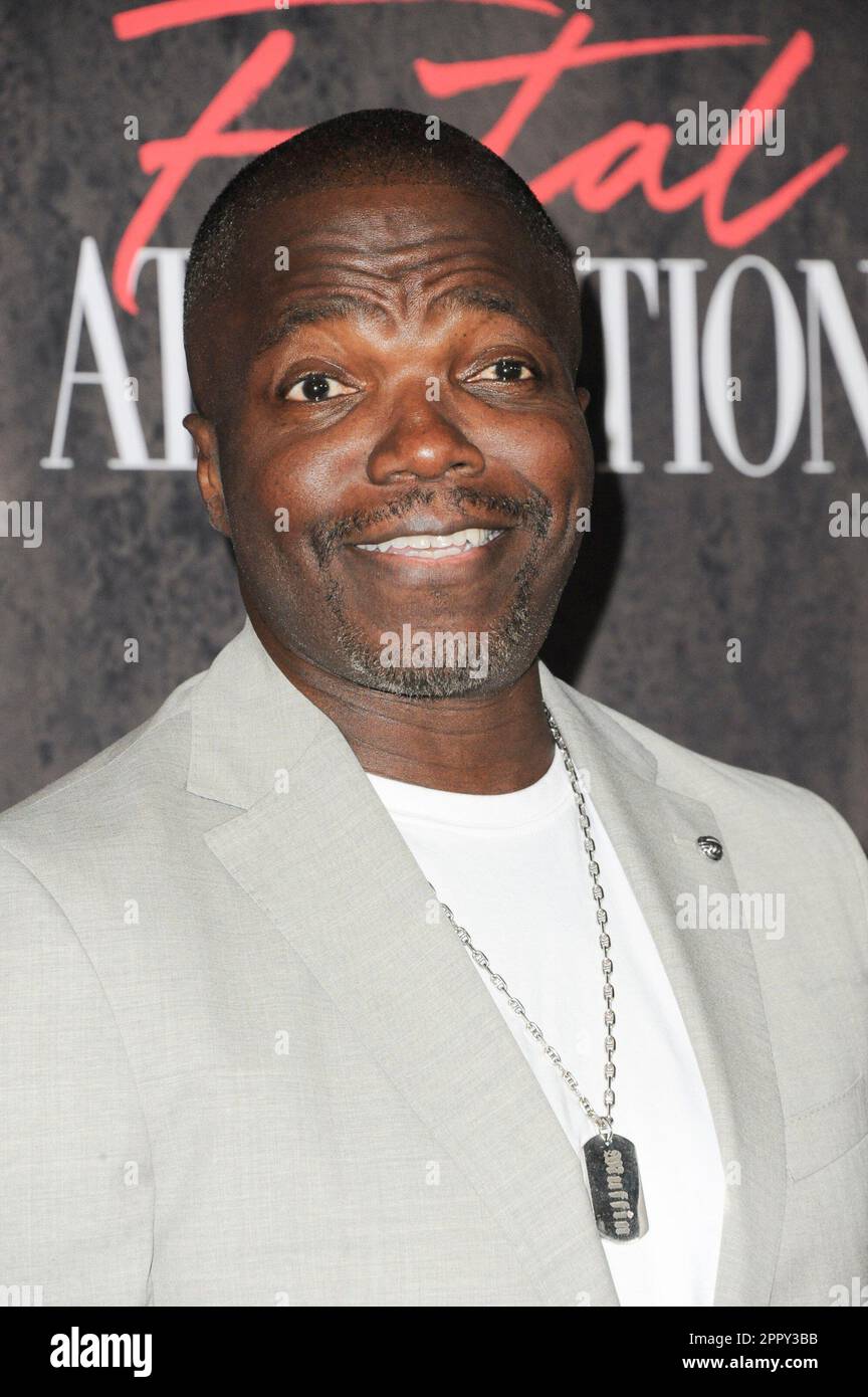 Los Angeles, CA. 24th Apr, 2023. Reno Wilson at arrivals for FATAL ...