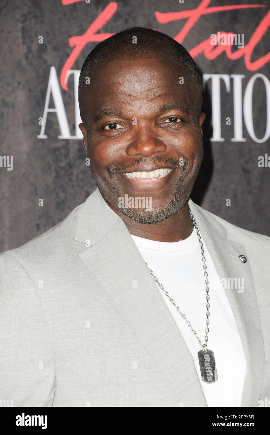Los Angeles, CA. 24th Apr, 2023. Reno Wilson at arrivals for FATAL ...